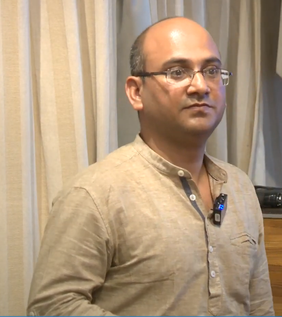 Sarvesh Kumar Yadav | Astrophysicist